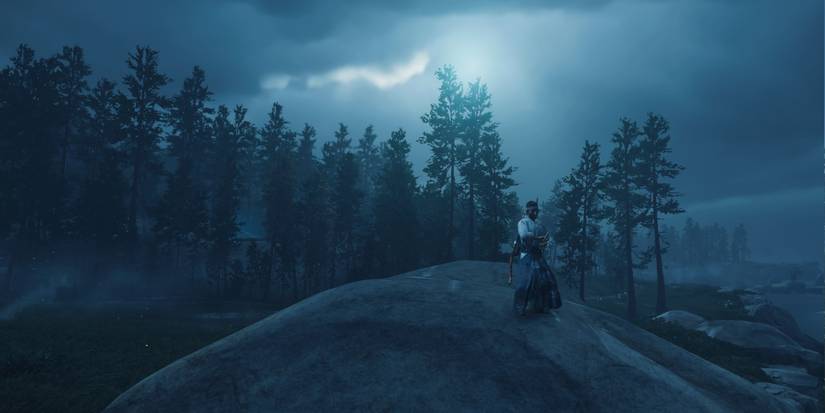 How to Get The Ghost Armor in Ghost of Tsushima