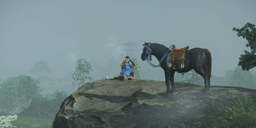 How to Find Haiku Locations in Ghost of Tsushima