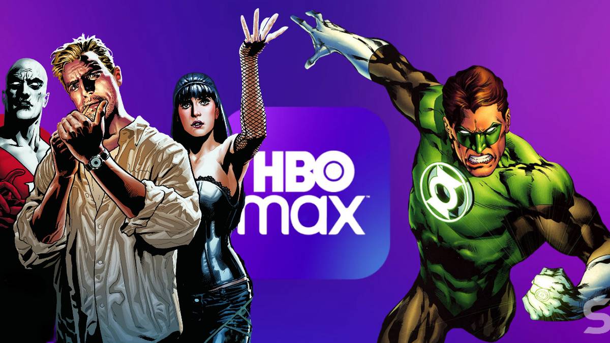 All 12 Upcoming DC TV Shows on HBO Max