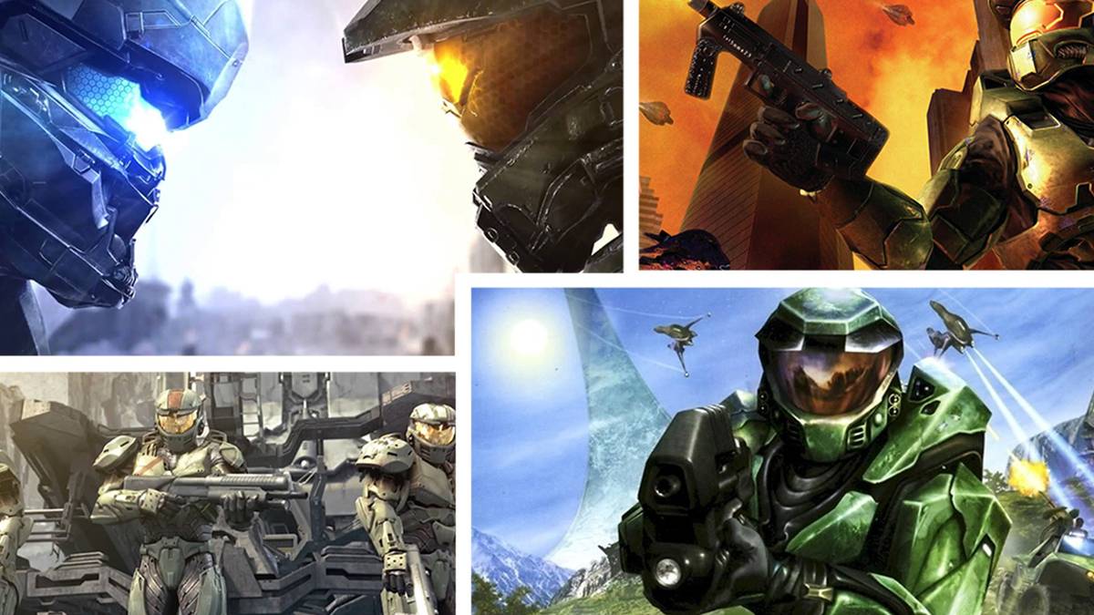 Halo Timeline Explained (& When Infinite Takes Place)