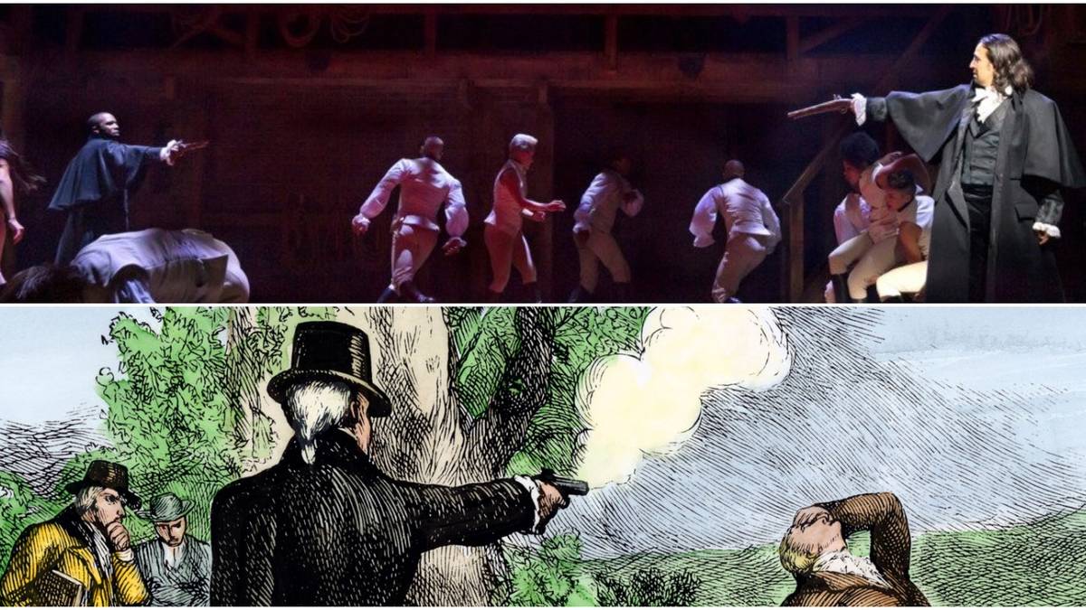 Hamilton: The Ten Duel Commandments Explained