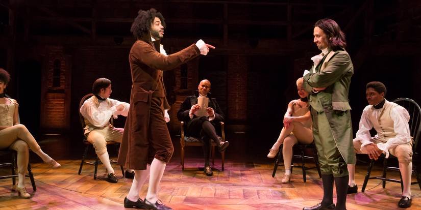 Hamilton: The Ten Duel Commandments Explained