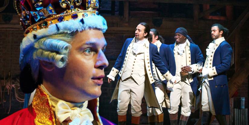 Hamilton: What The Musical Changes About The Real King George III