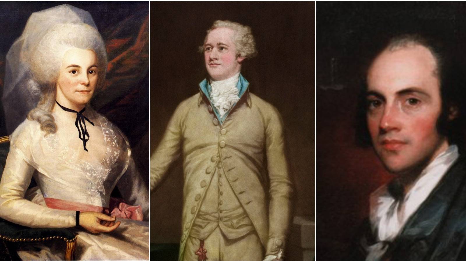 Hamilton: 10 Appearance Changes Between The Real-Life People To The ...