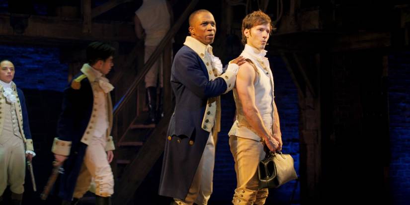 Hamilton: All 10 Duel Commandments Explained (& How Many Are Real)