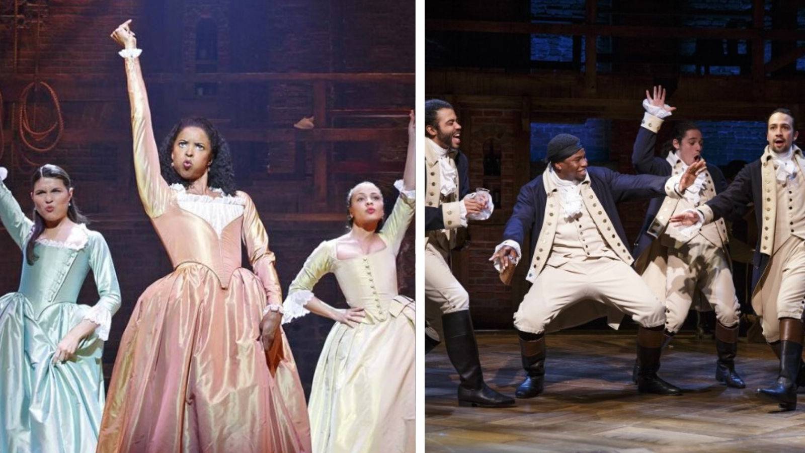 The Characters In Disney Plus’ Hamilton Ranked From Worst To Best