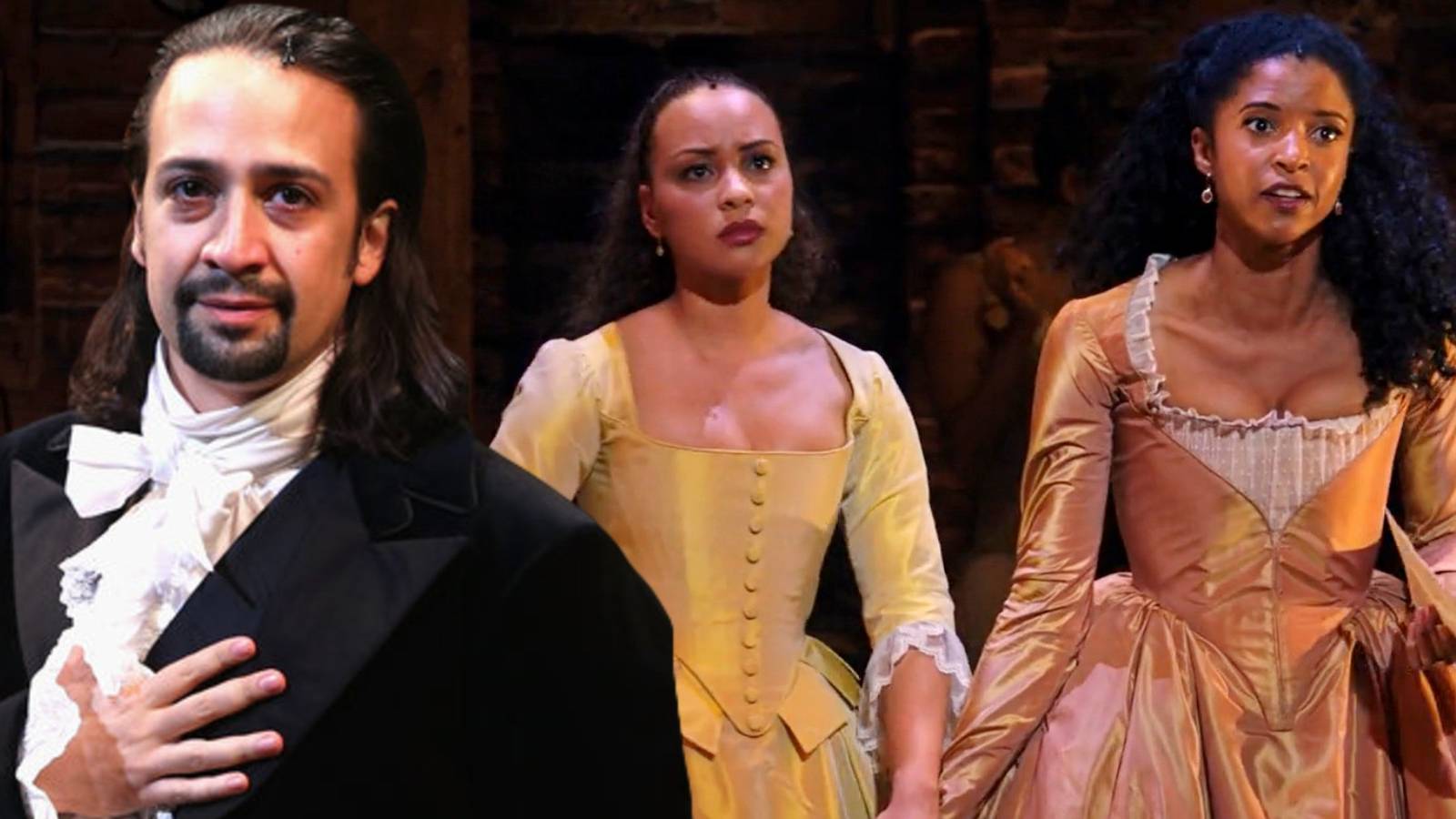 Hamilton: Why The Cast Wear Mics On Their Foreheads