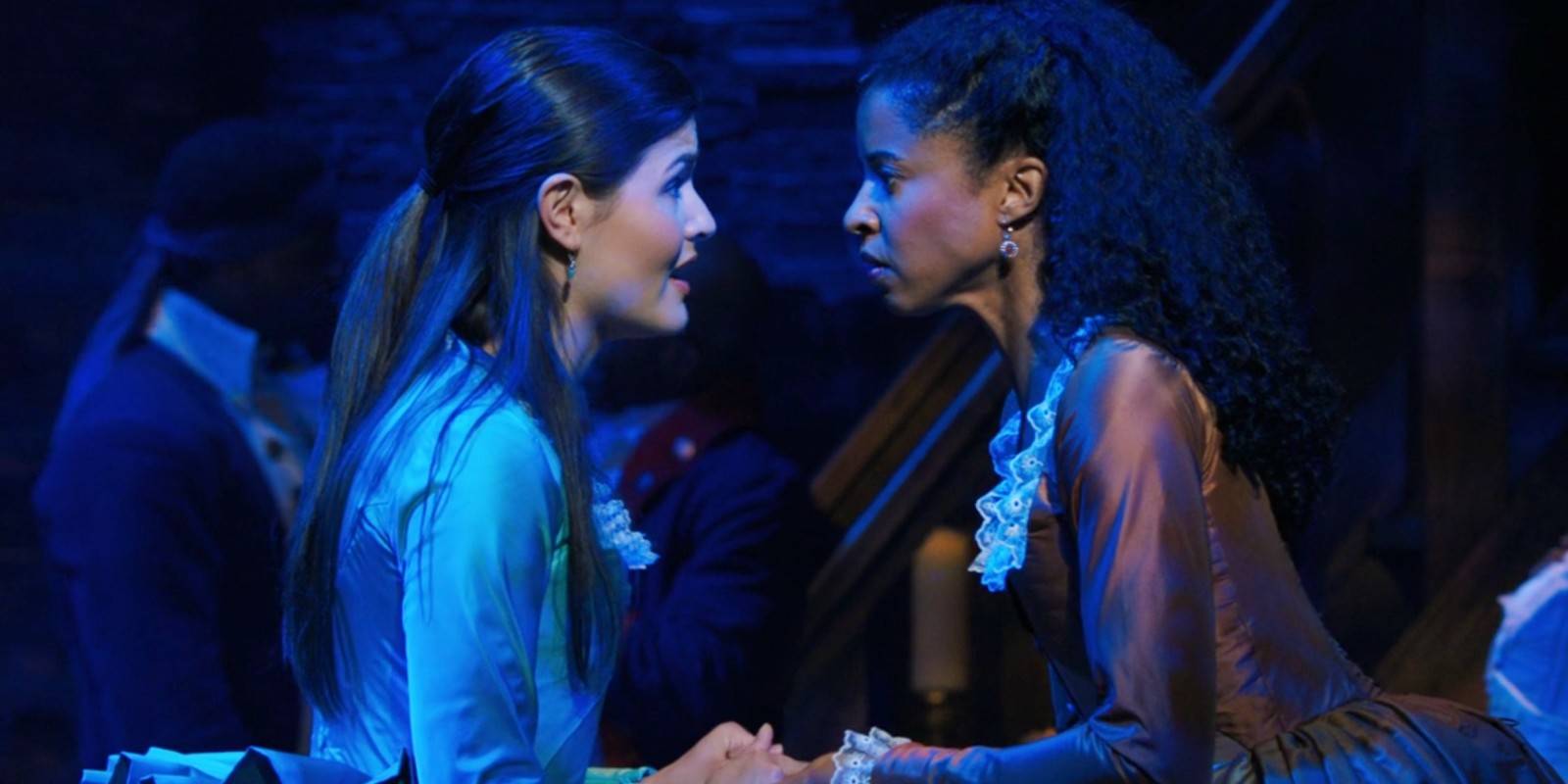 Hamilton Video Shows How Satisfied & Helpless Perfectly Sync Up