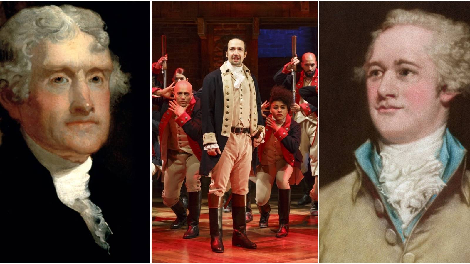 Hamilton: 10 Differences Between The Real-life Events And The Broadway Show