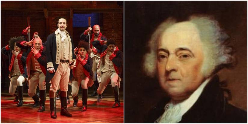 Hamilton: 10 Differences Between The Real-life Events And The Broadway Show