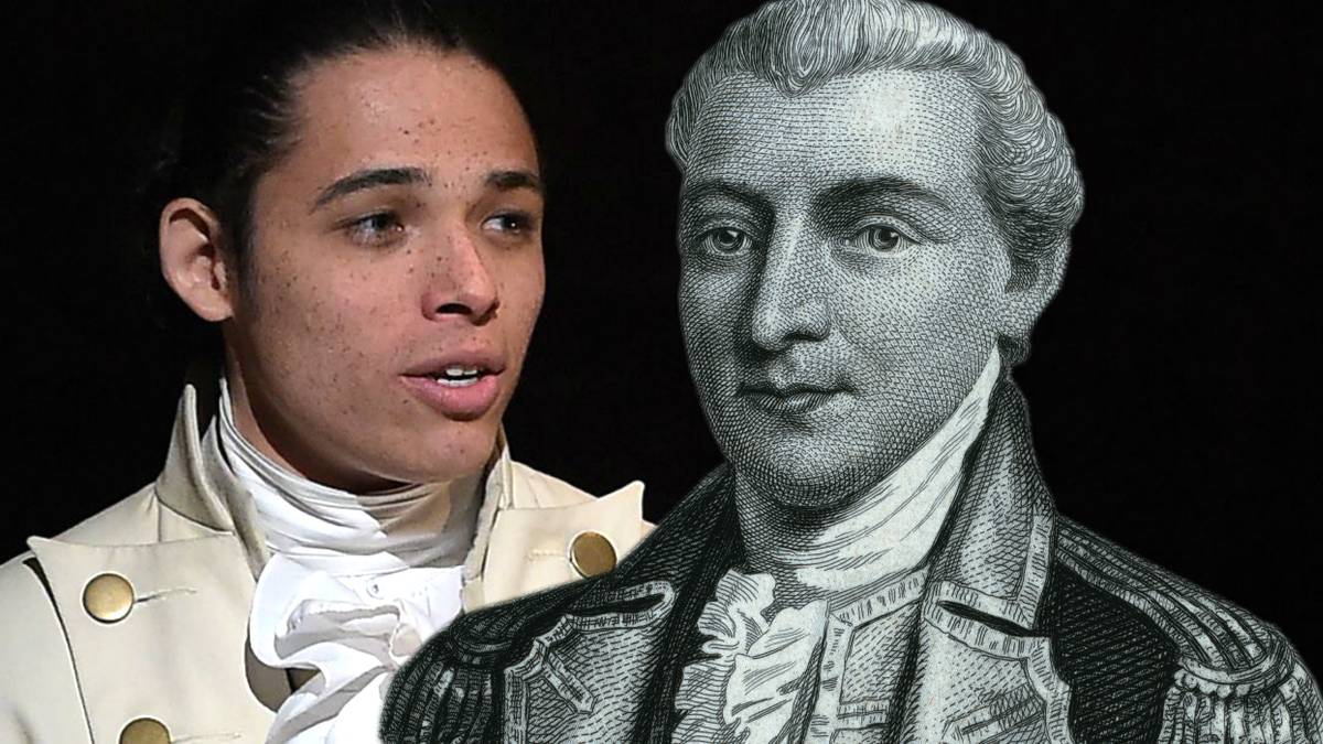 Who Was John Laurens? Hamilton's Anti-Slavery Character Explained