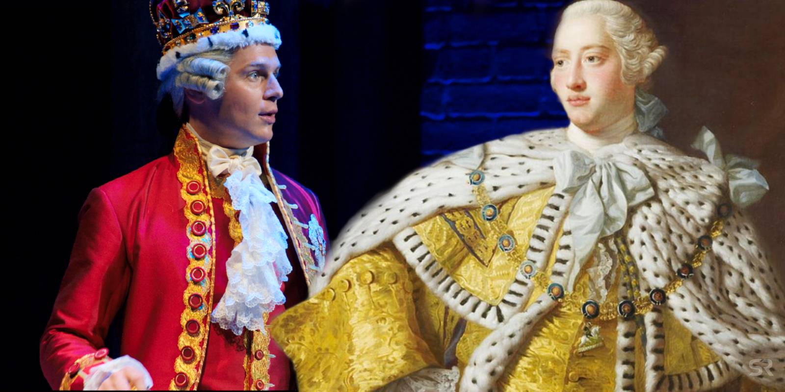 Hamilton: What Happened To King George After The Musical (Did He Go Mad?)