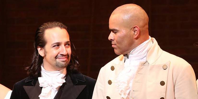 Hamilton: Every Music Easter Egg & Reference
