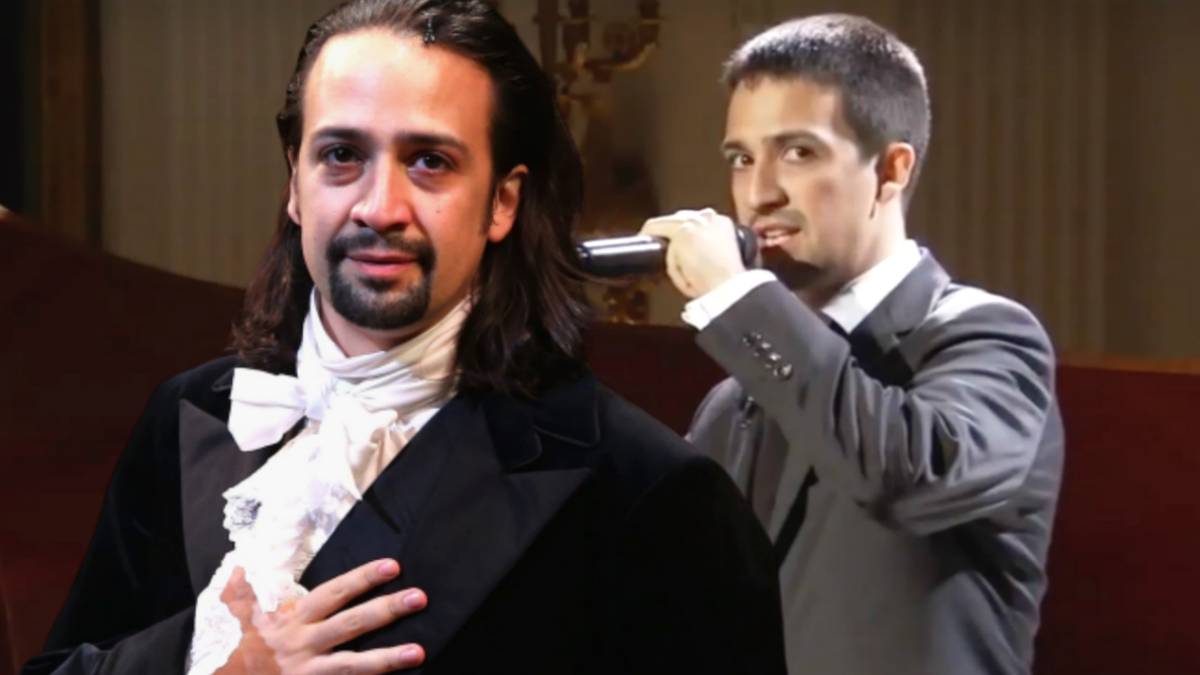 Hamilton Origins: Why Lin-Manuel Miranda Wrote A Founding Father Musical
