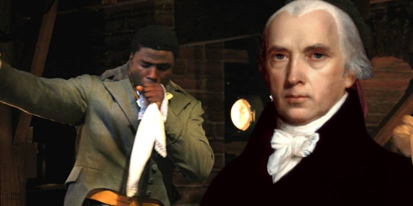 The Characters In Disney Plus’ Hamilton Ranked From Worst To Best