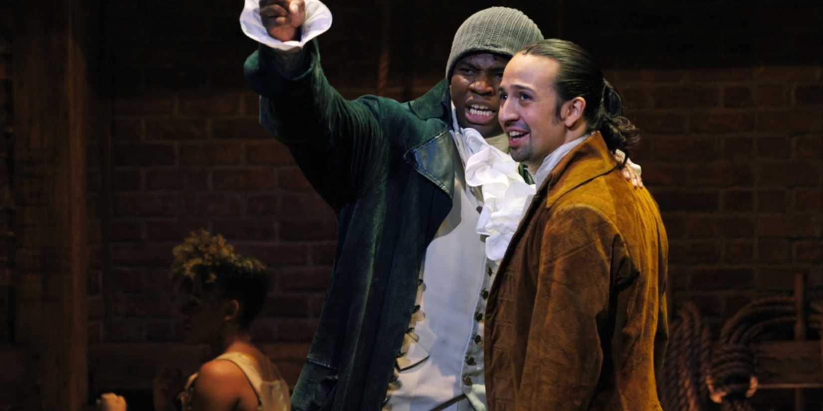 Hamilton: Every Music Easter Egg & Reference