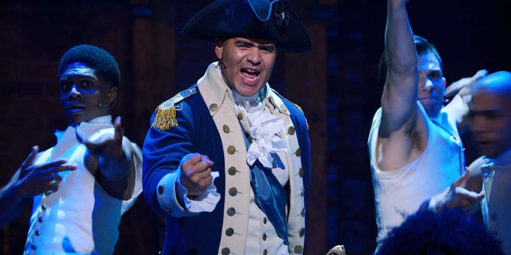 Hamilton: Every Music Easter Egg & Reference