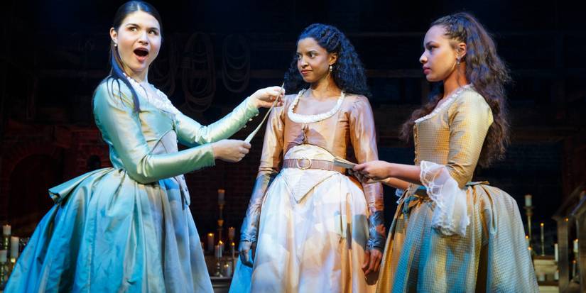 Hamilton: What The Musical Leaves Out About The Real Peggy Schuyler