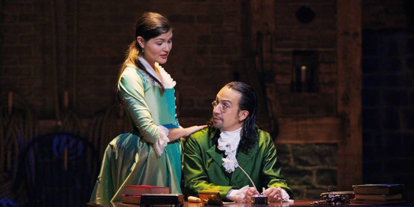 How Hamilton Tempts A Theater Superstition