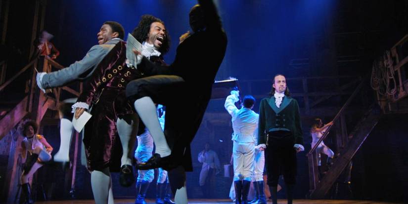 Everything Hamilton Gets Wrong About Real Life History