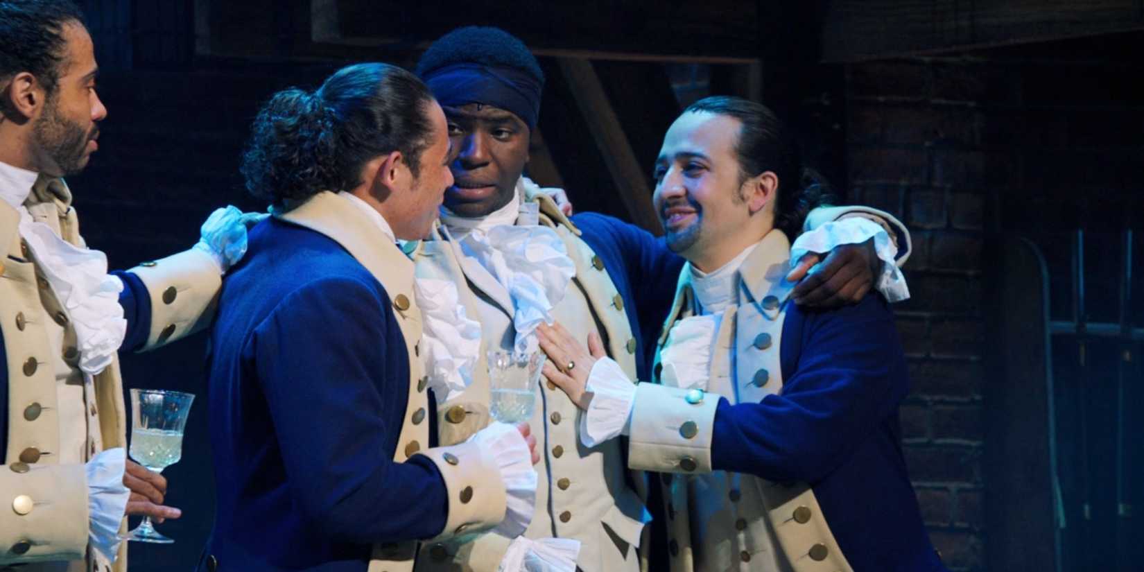 Hamilton: All 46 Songs In The Musical, Ranked From Worst To Best