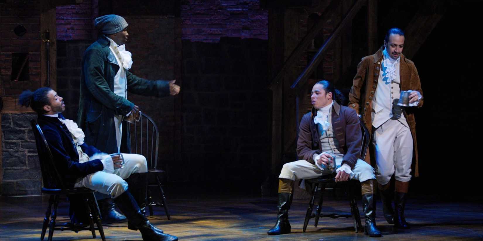 Hamilton: All 46 Songs In The Musical, Ranked From Worst To Best