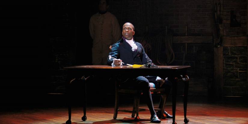 Hamilton: Every Deleted Song From The Musical (& Why They Were Cut)