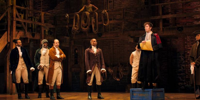 Hamilton: 15 Hidden Details Everyone Completely Missed On Disney+