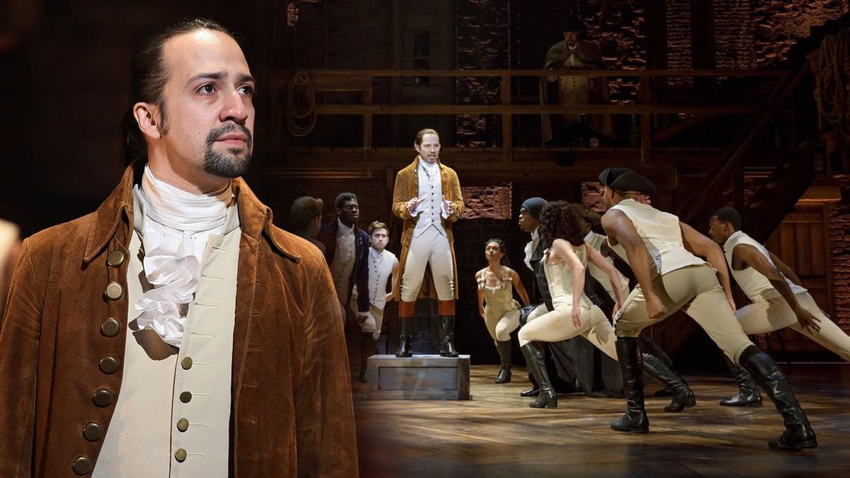 Hamilton: What The Show's Rotating Set Really Means