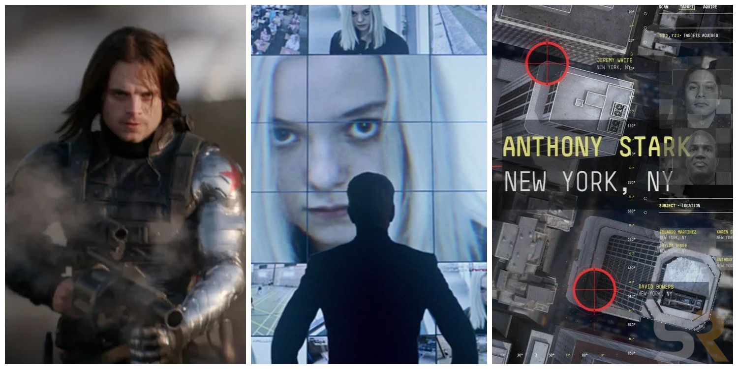 Hanna Season 2 Copies The MCU's Best Hydra Story | Screen Rant