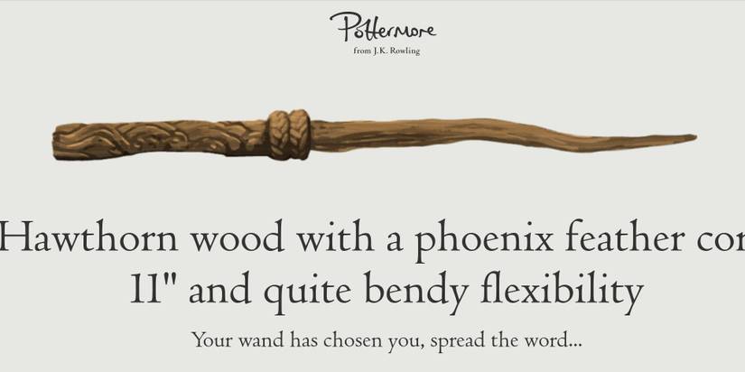 Harry Potter Wandlore: 10 Things You Didn't Know About Hawthorn Wood