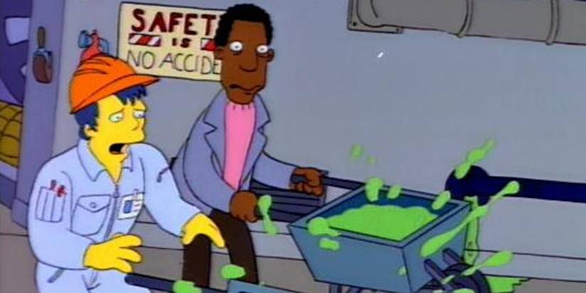 The Simpsons: 10 Classic Moments In "Homer At The Bat"