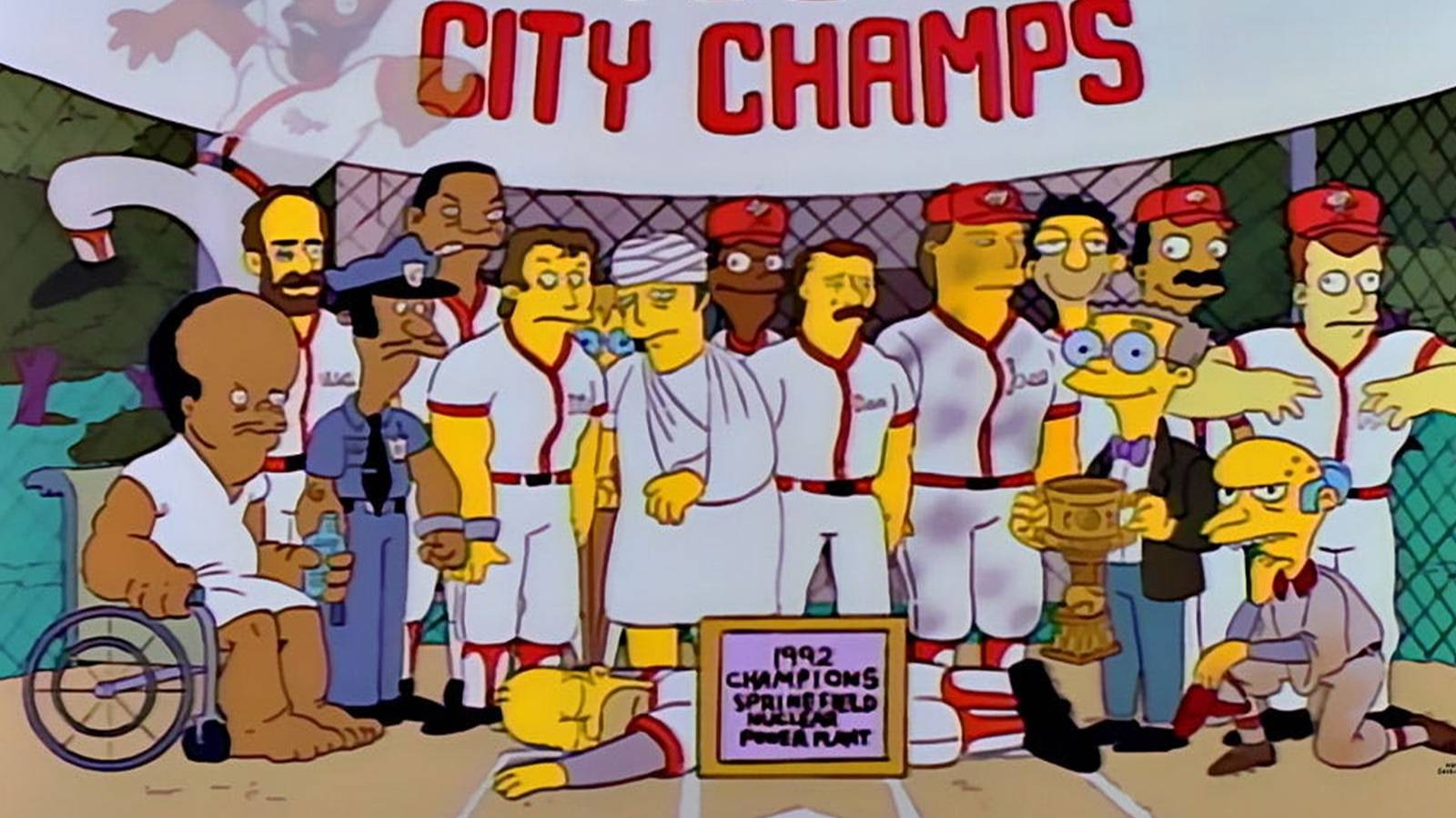 The Simpsons: 10 Classic Moments In "Homer At The Bat"