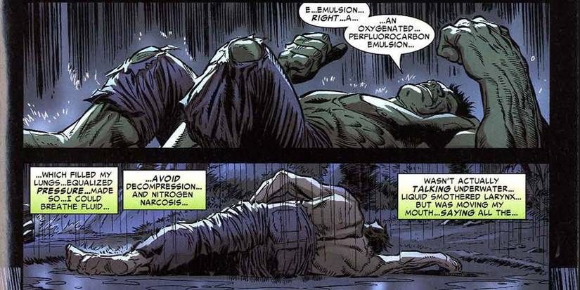 10 Fights That Permanently Changed Hulk's Powers in Marvel Lore