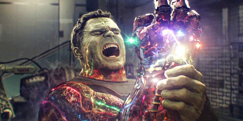 How Bruce Banner's Arm Was Healed After Endgame (Explained Properly)