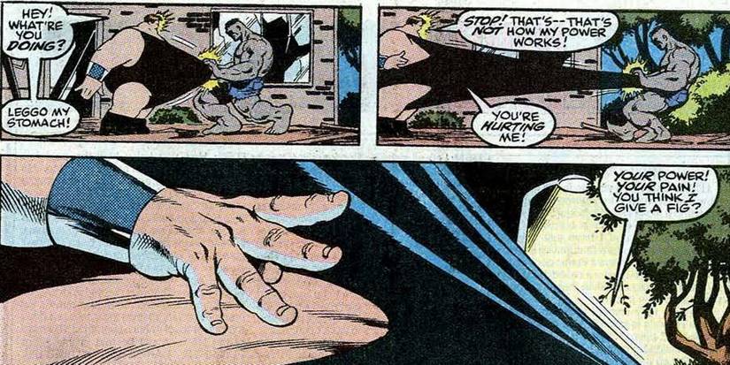 Hulk Beat The X-Men Villain Blob In The CRUELEST Way