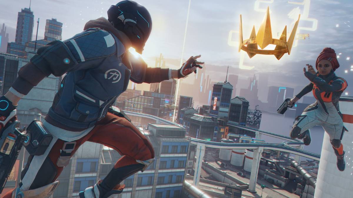 Hyper Scape Gameplay Preview - Ubisoft's Battle Royale