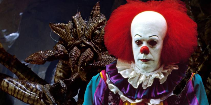 Stephen King: Why The 1990 IT Miniseries' Second Half Is Worse Than The ...