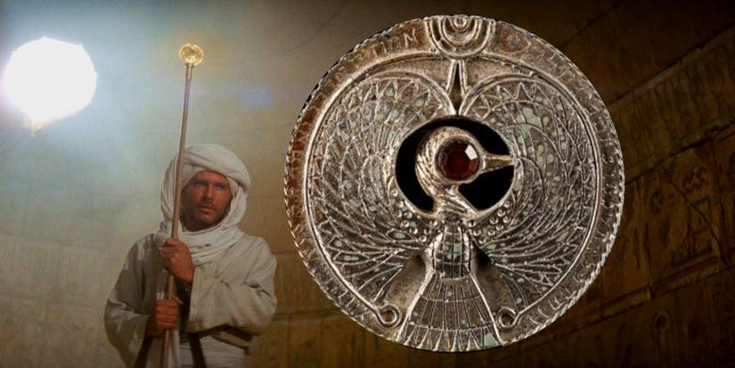 All 9 Ancient Relics In The Indiana Jones Movies (& Their True Stories)