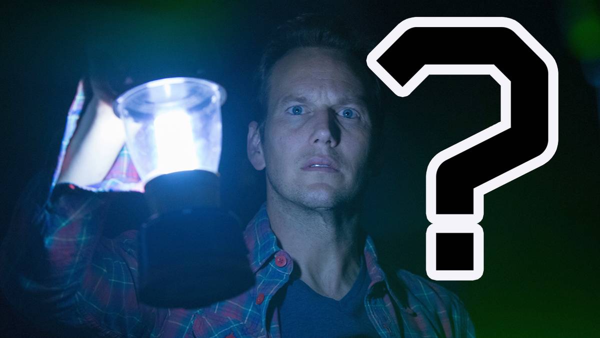 The Actor Who Almost Played Insidious' Josh Lambert