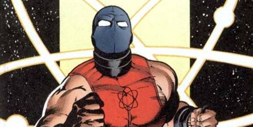 Black Adam: 10 Things Only Comic Book Fans Know About Atom Smasher