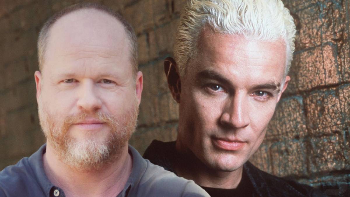 Buffy Star Shares Joss Whedon's Disturbing Reaction To Spike's Popularity