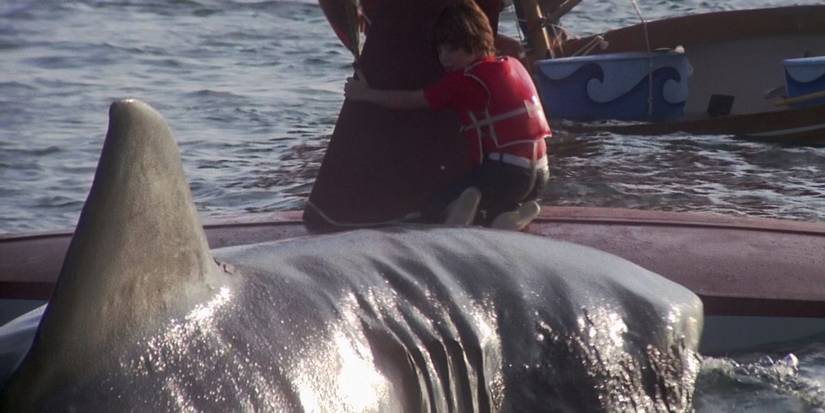 Jaws 2 Secretly Has The Franchise's Most Realistic Shark Scene