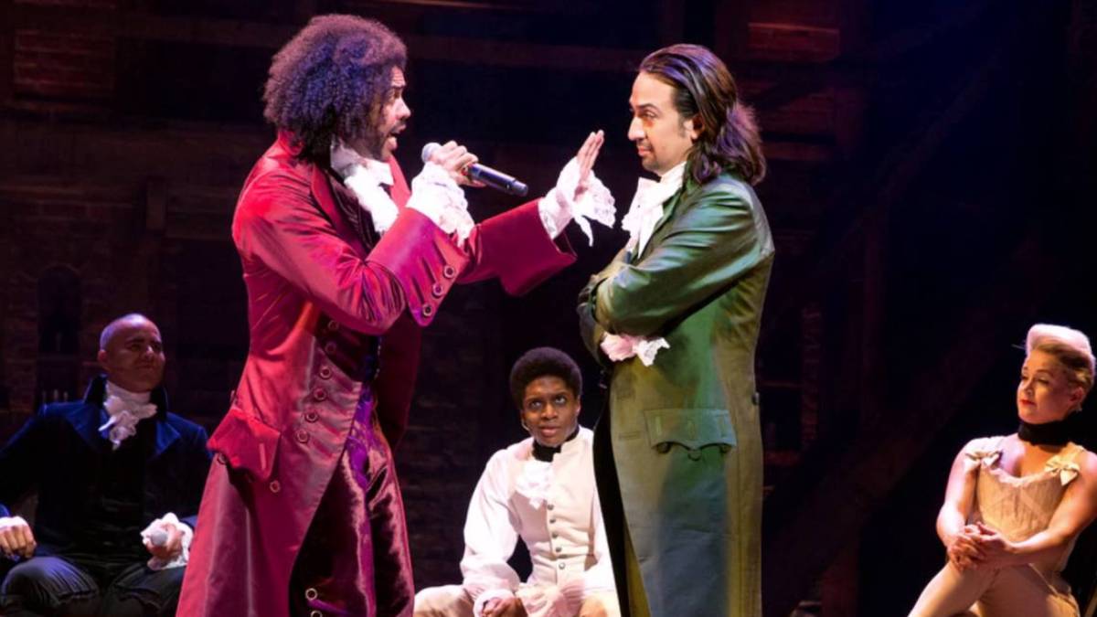 Hamilton: Why The Musical Features Hip-Hop and Rap