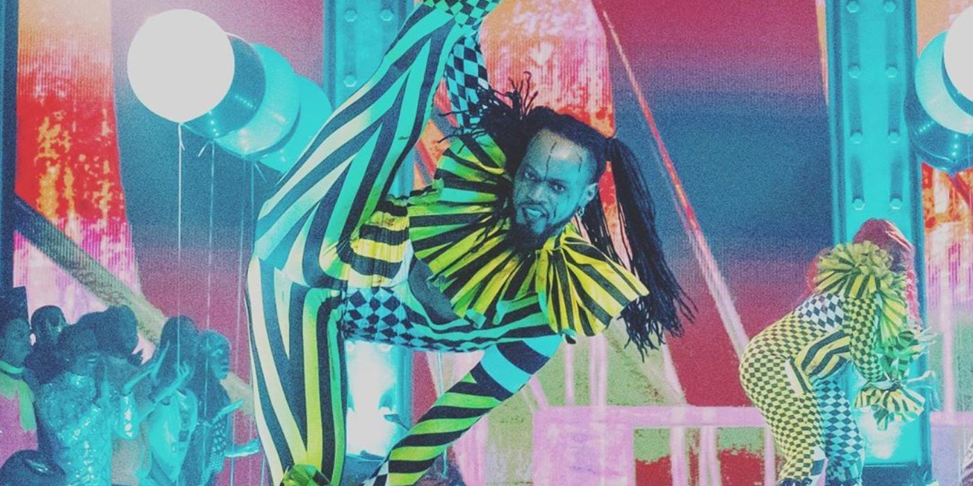 Jeter Gucci Had COVID-19 During Final Battle On Legendary & Went Home