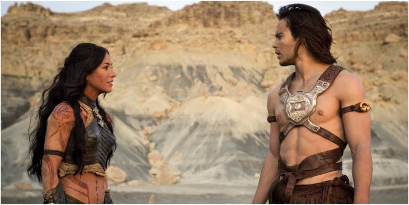 Young Justice: Martian Races & Culture Explained