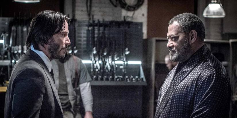 Laurence Fishburne's 10 Best Roles (According To IMDb)