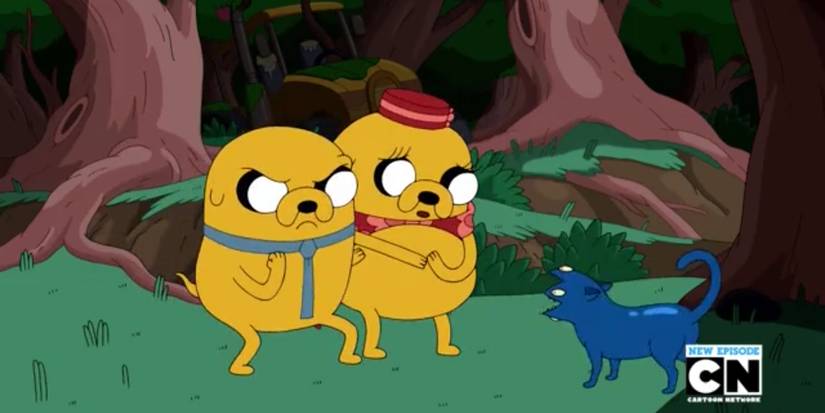 Adventure Time: 5 Characters Who Were Criminally Underused (& 5 Who ...