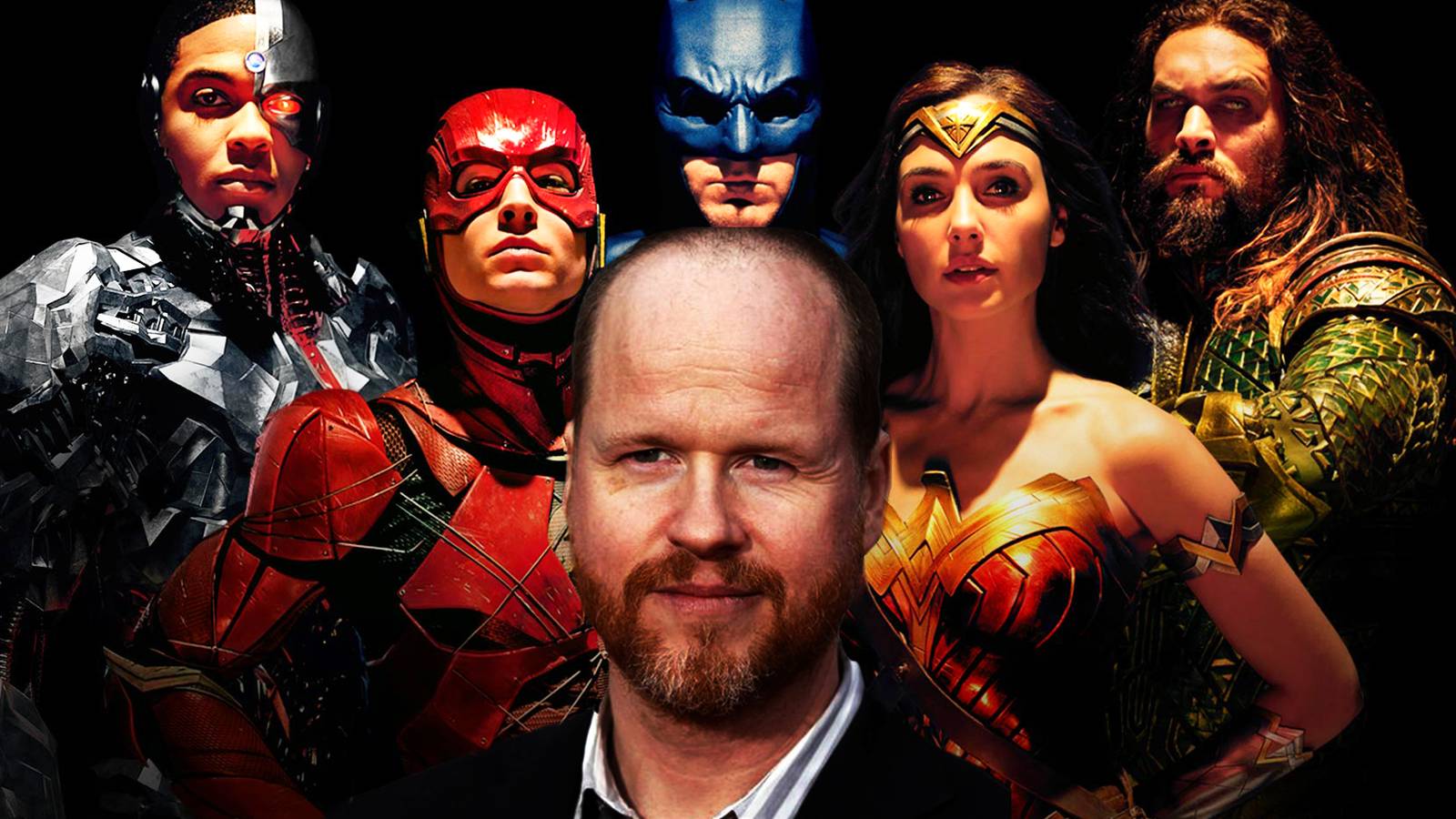 Even Warner Bros Execs Didn't Like Joss Whedon's Justice League Changes