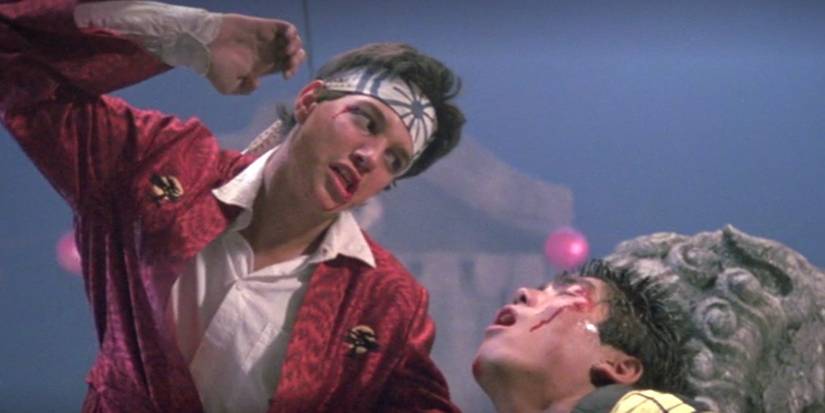Why Chozen Was So Skilled In Cobra Kai (When He Wasn't In Karate Kid 2)